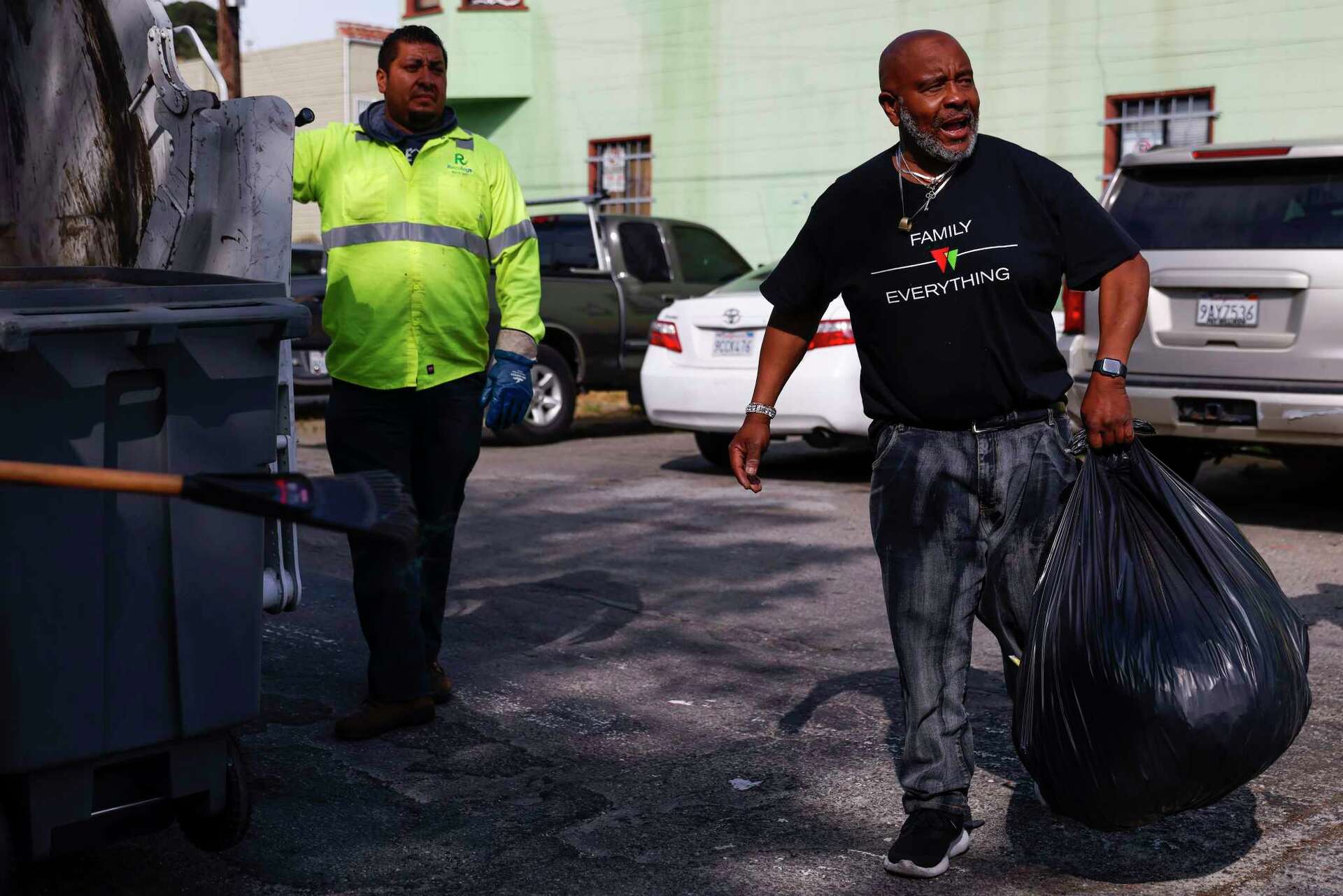 Map shows how bad San Francisco's illegal dumping woes have become