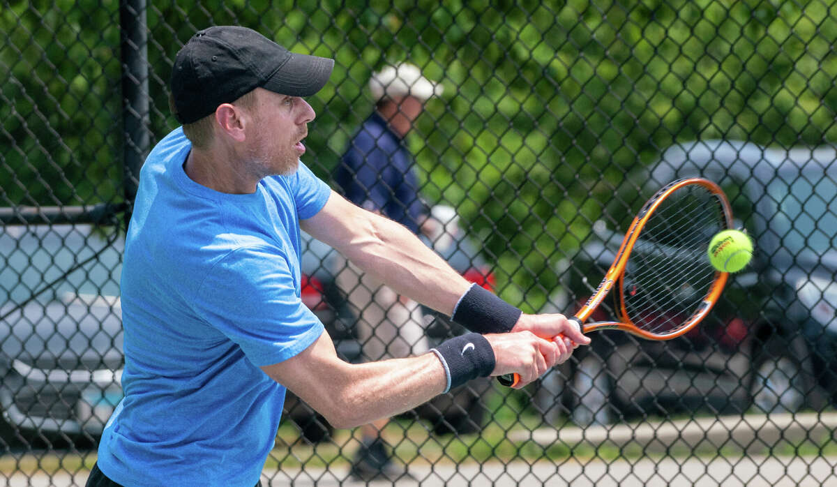 Courtney Clayton, Blake Strode capture 'Bud' Open Singles titles