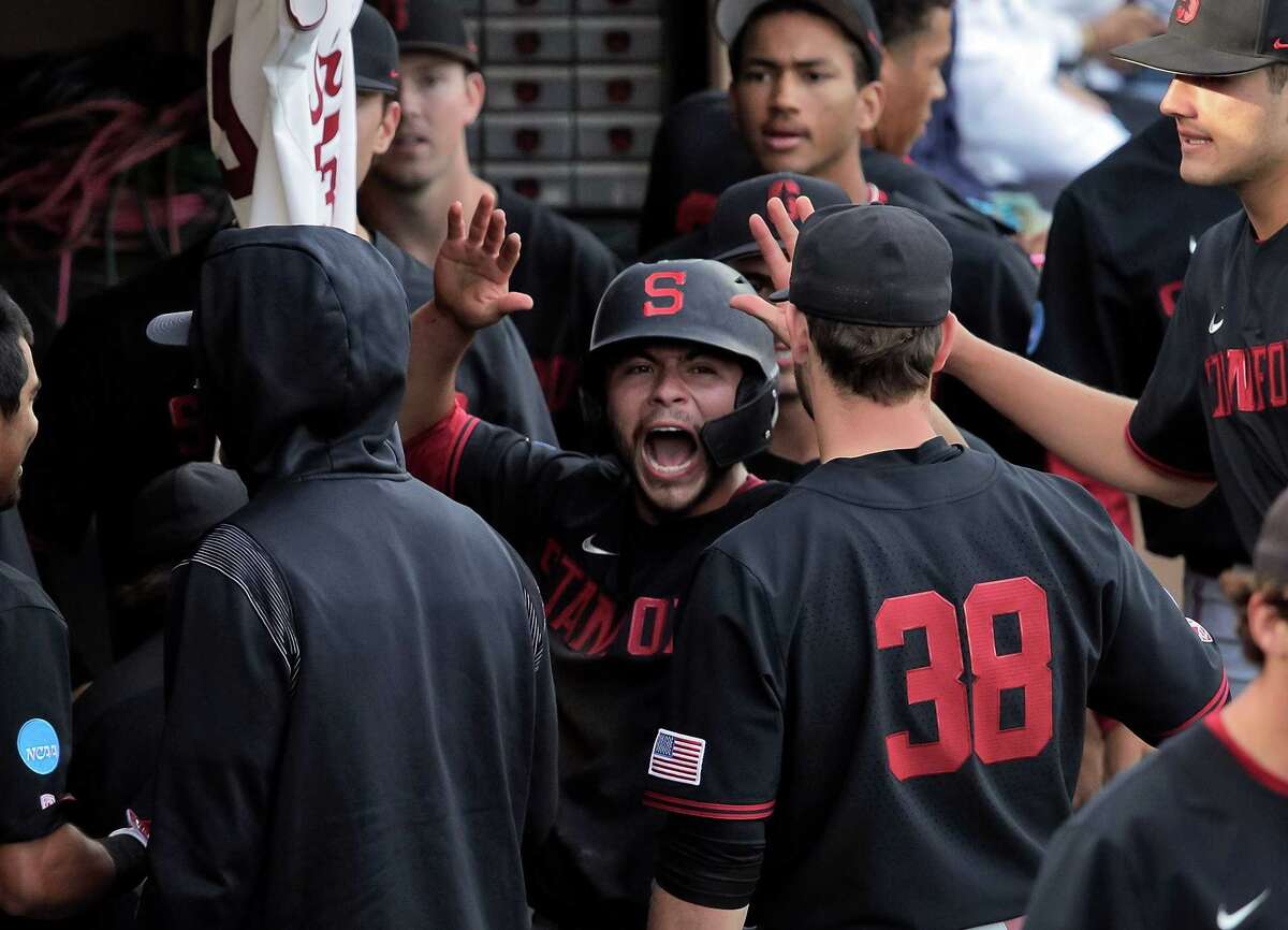 Quinn Mathews strikes out 16, Stanford tops Texas 8-3 to force Game 3