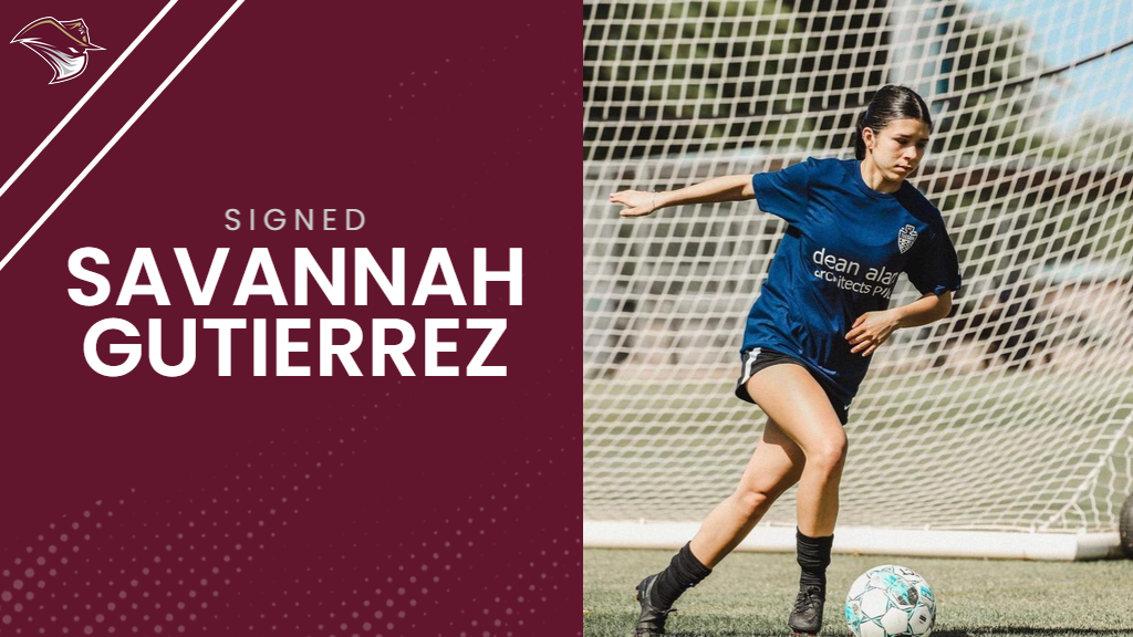 TAMIU women's soccer adds Gutierrez to 2023 Class