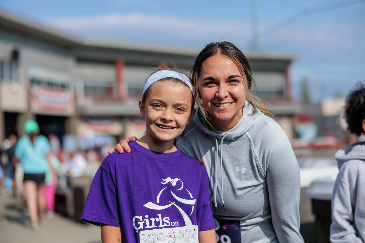 SEEN: Girls on the Run 5K