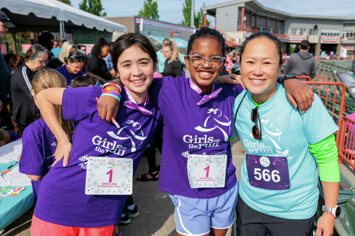 SEEN: Girls on the Run 5K