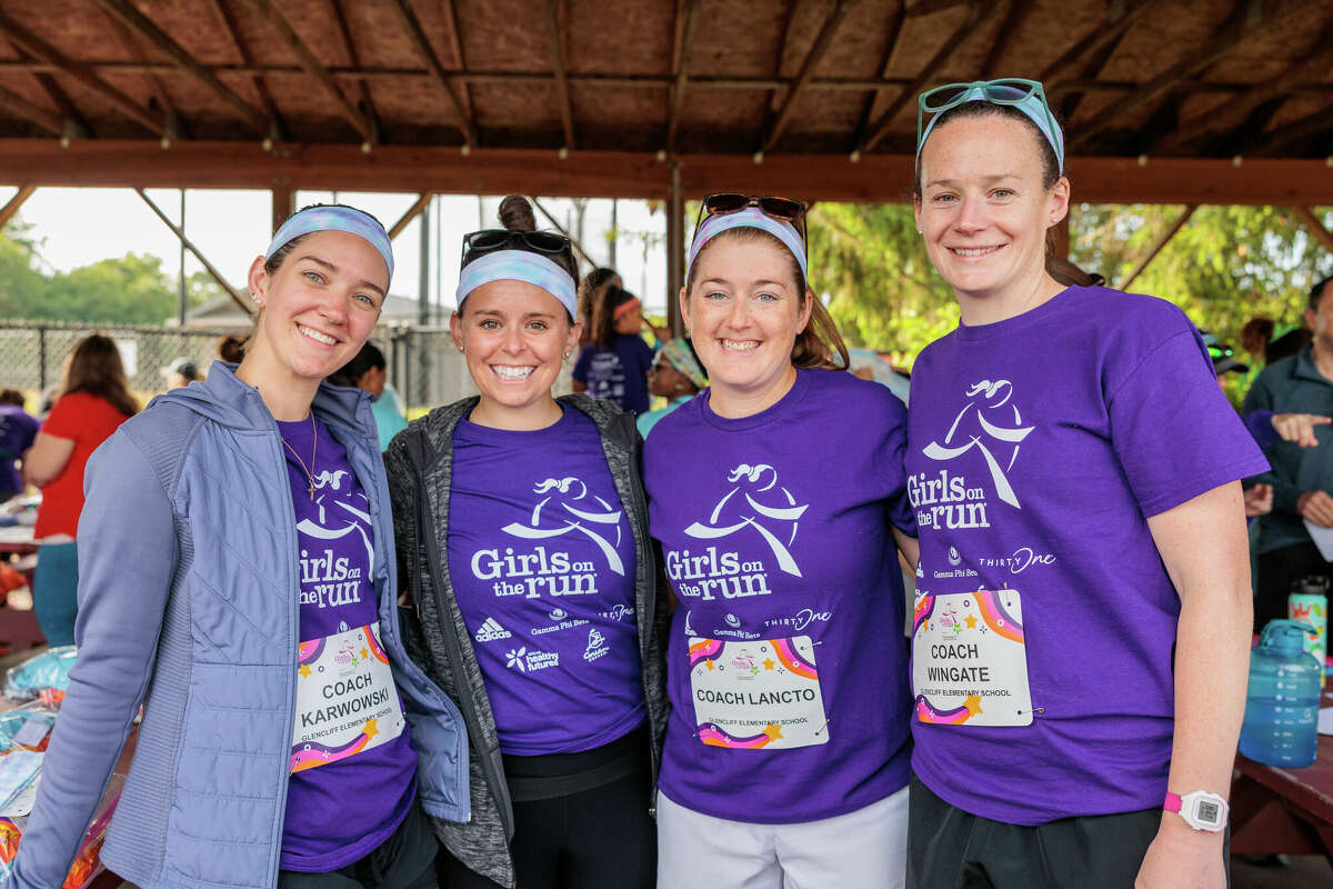 SEEN: Girls on the Run 5K