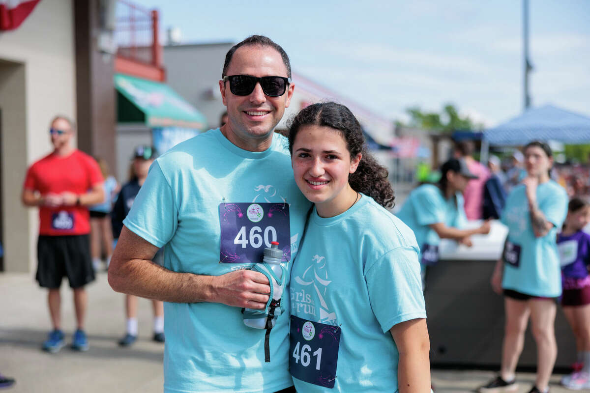 SEEN: Girls on the Run 5K