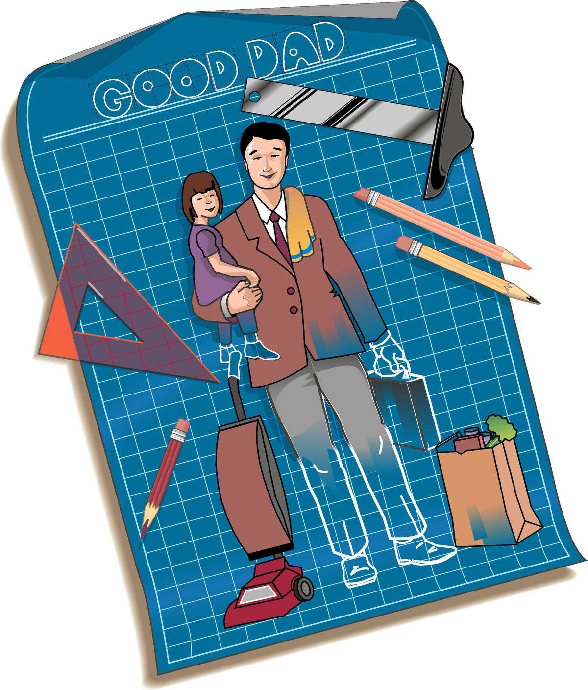 Joe Pisani (opinion): Never ask to be graded as a dad