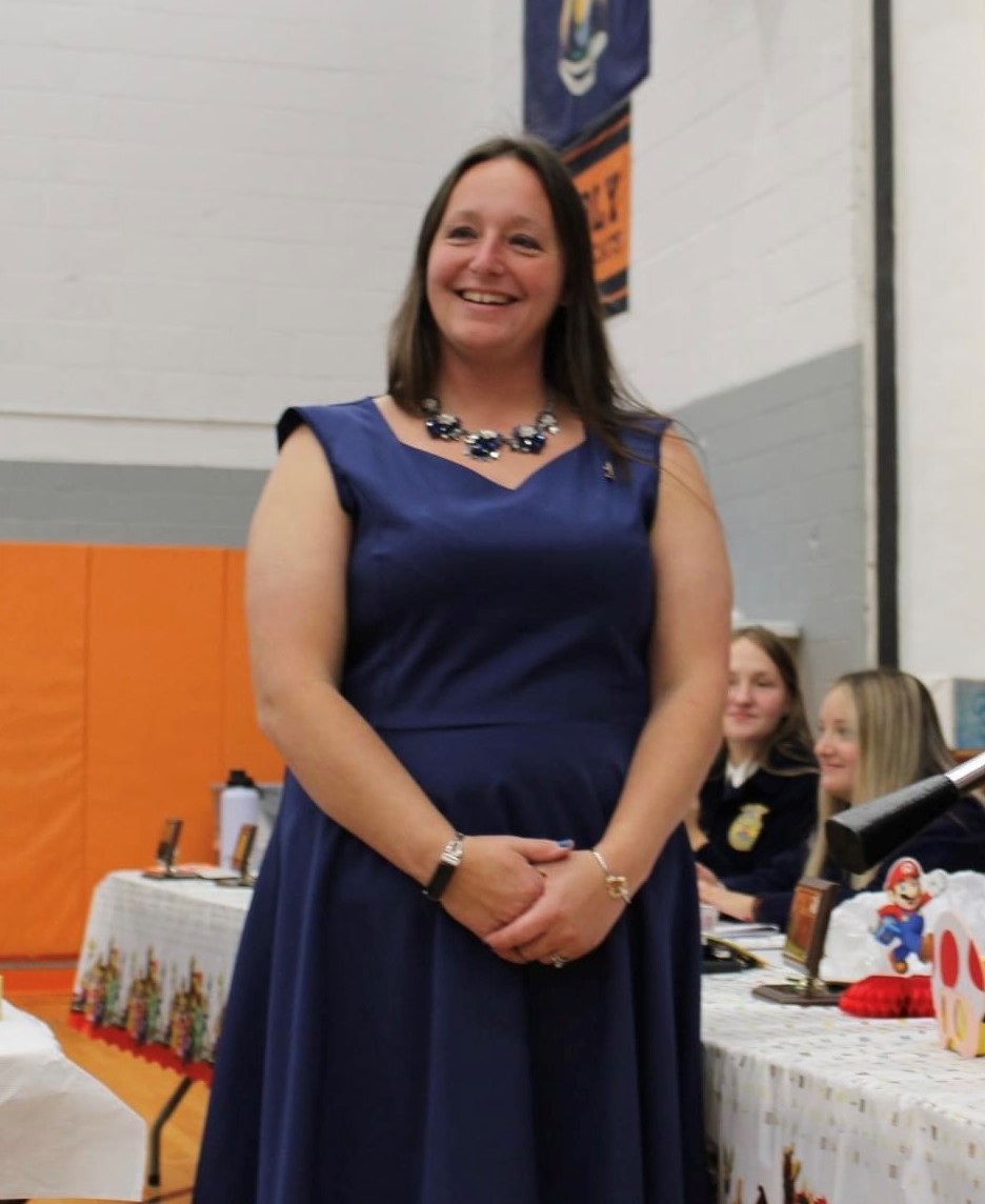 Kramer dedicates more than two decades to agricultural teaching