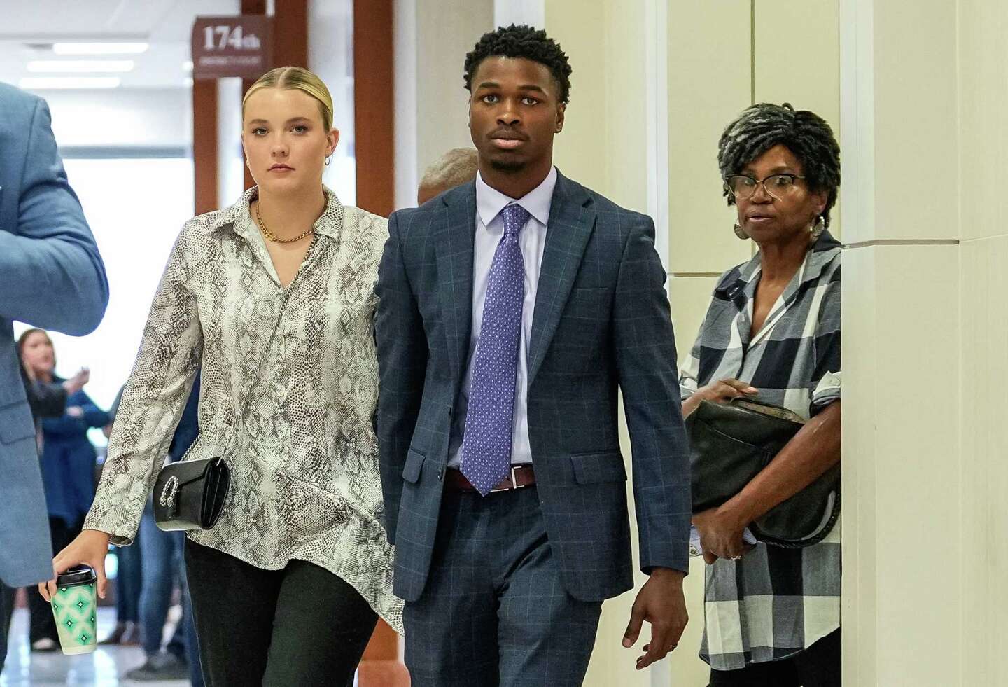 Houston Antonio Armstrong Jr. trial sees new DNA evidence