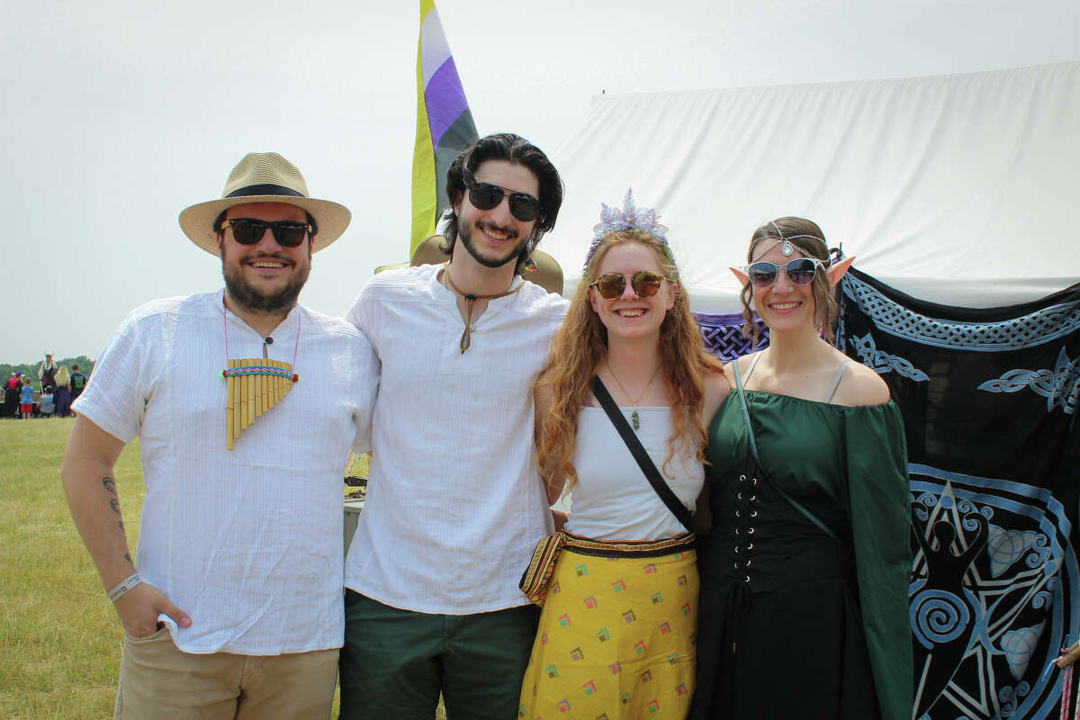 Were you seen at the Capital District Renaissance Festival?