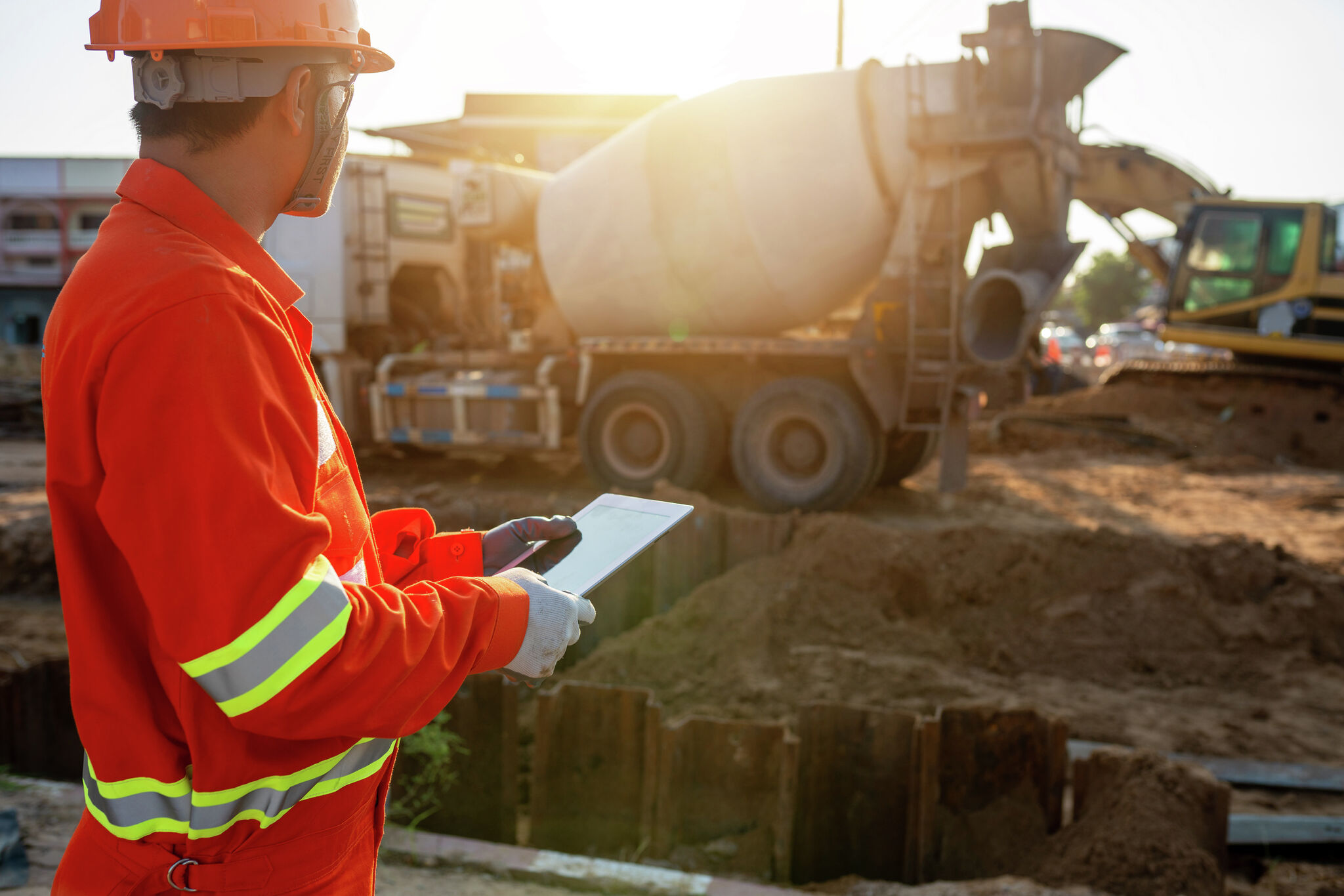 State environmental agency proposes new rules for concrete plants