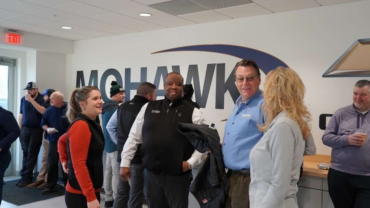 20 things you don't know about Travis Horne, Mohawk Chevrolet GM