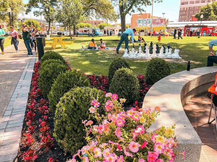 Travis Park: A guide to the oldest municipal park in the US