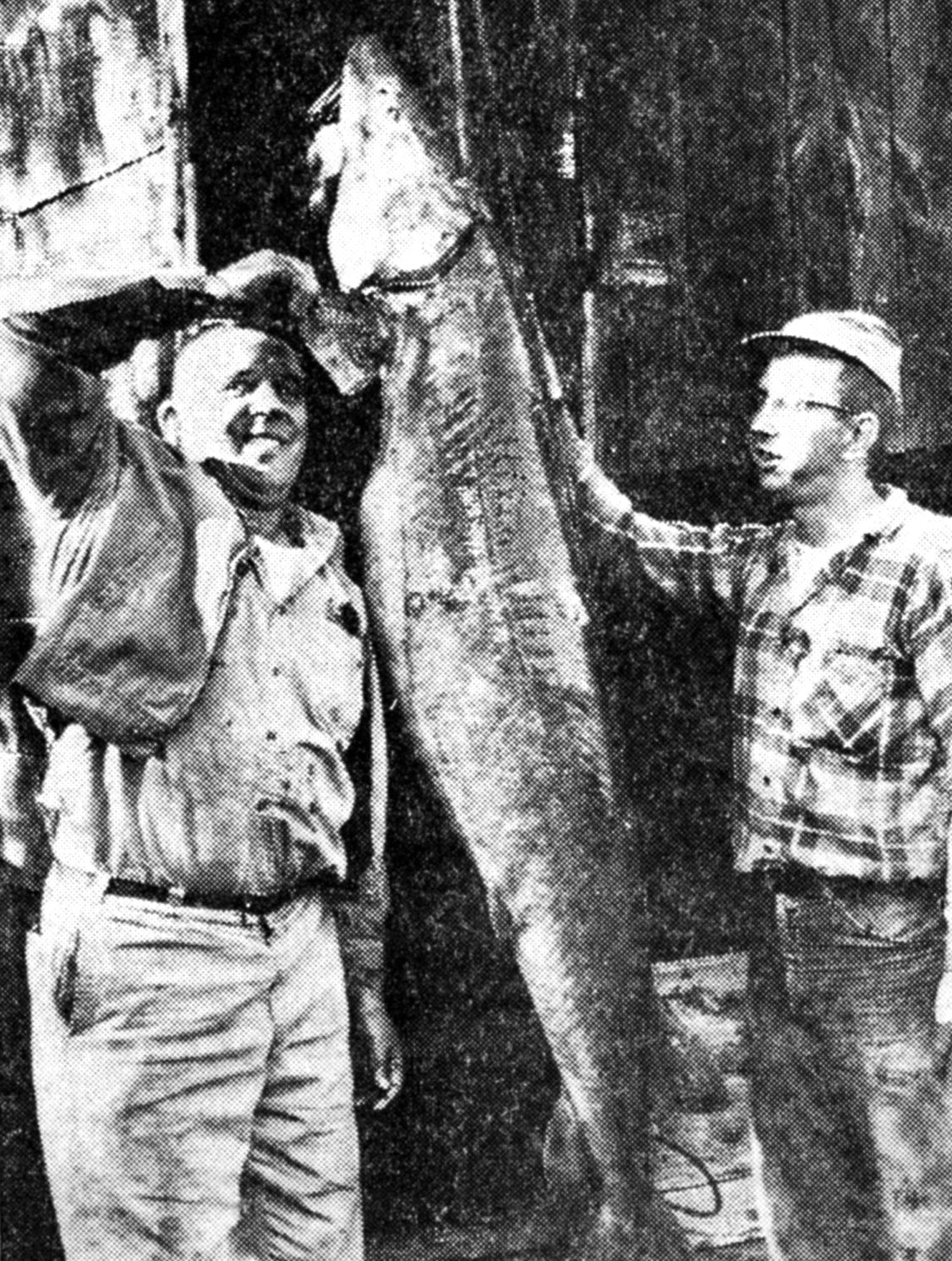 1963: Manistee to see new music store