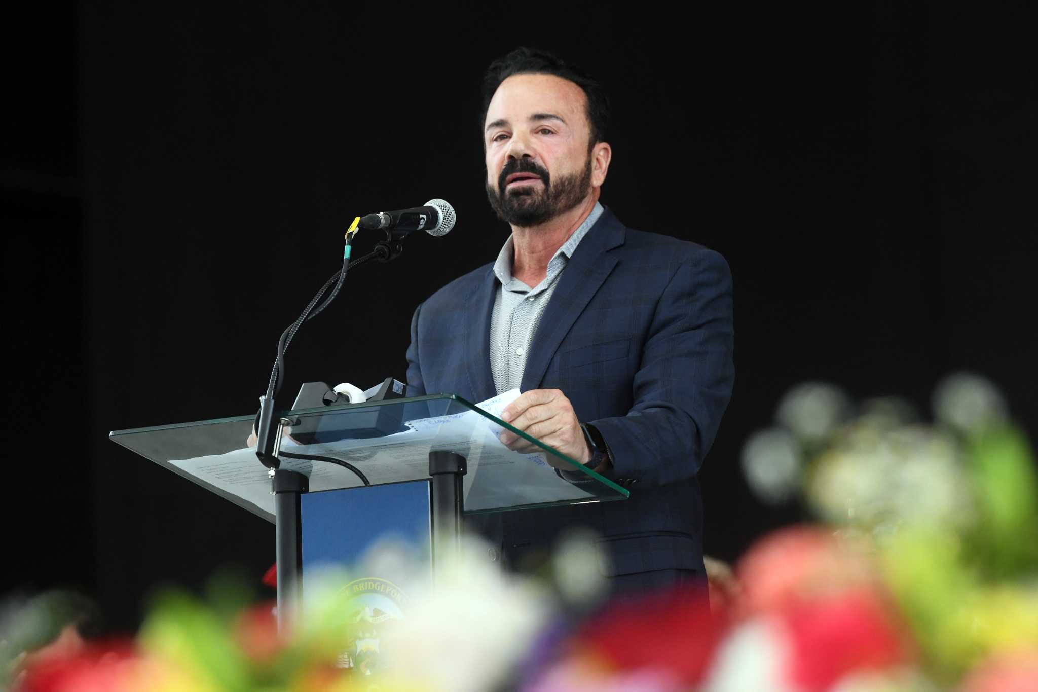 Ganim rivals weigh strategies to take him on in mayor's race