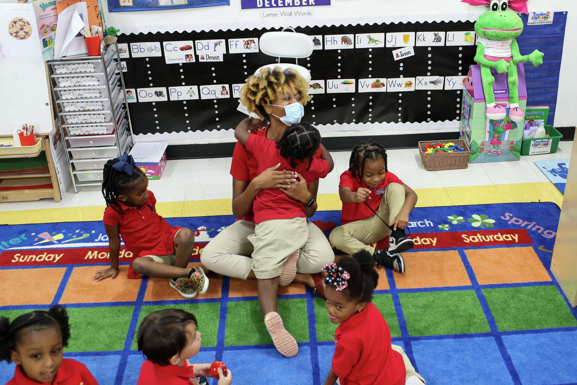 How to apply for Harris County's free childcare pilot