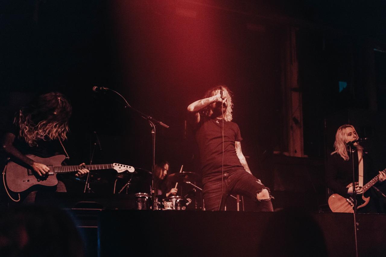 Big Rapids band Deadlight Holiday to play Upheaval Festival