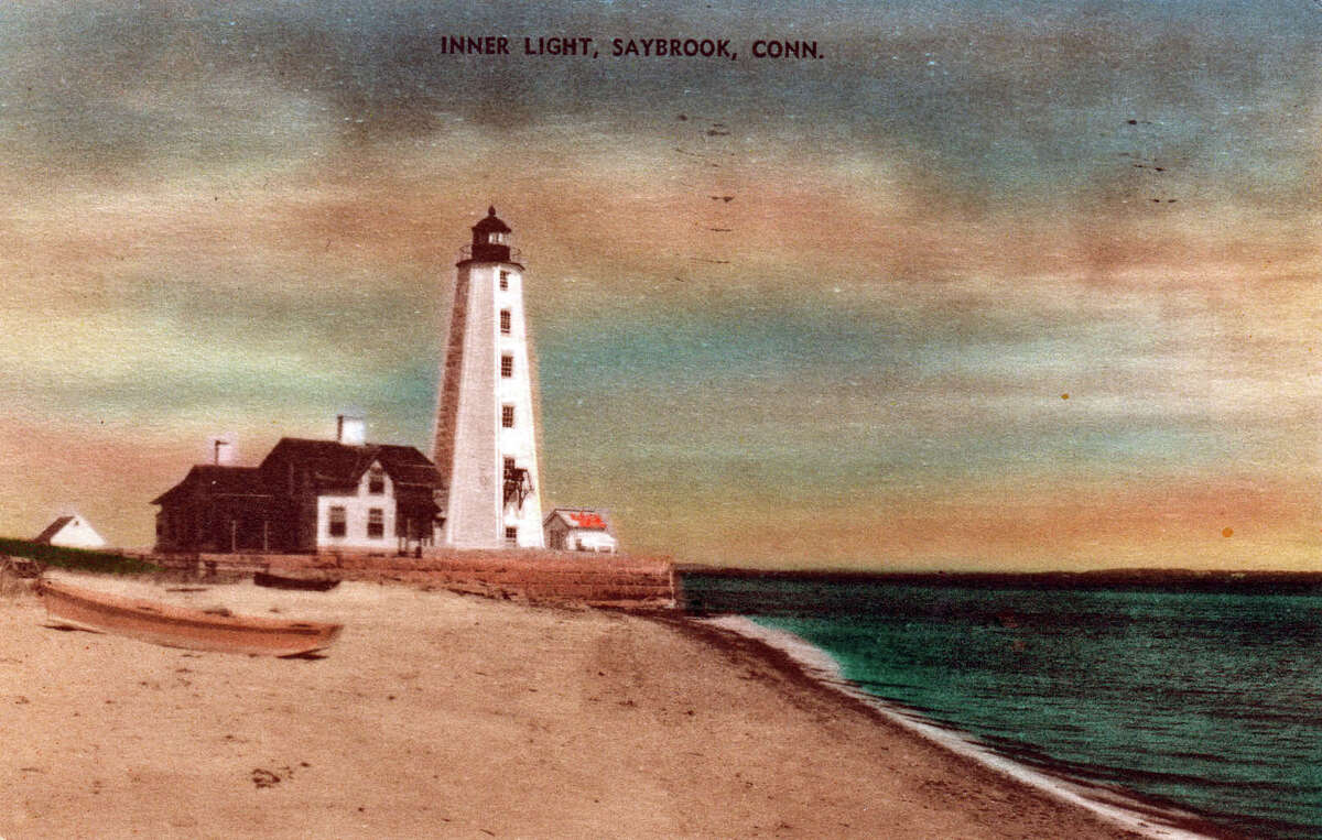 Lighthouse keeper's granddaughter has ties to Saybrook lighthouse
