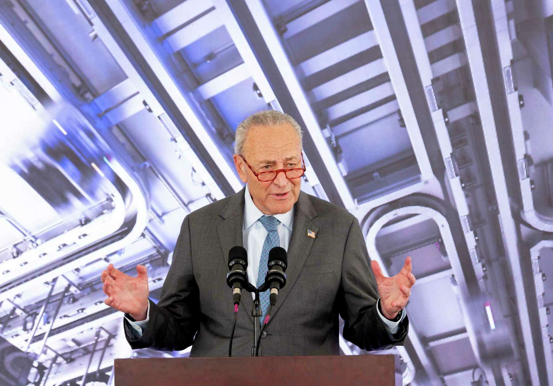 CHIPS Act will create chip factory 'clusters' in U.S.