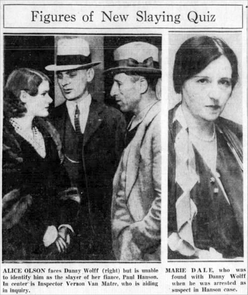 The 'tryst killing' that was literally buried in San Francisco history