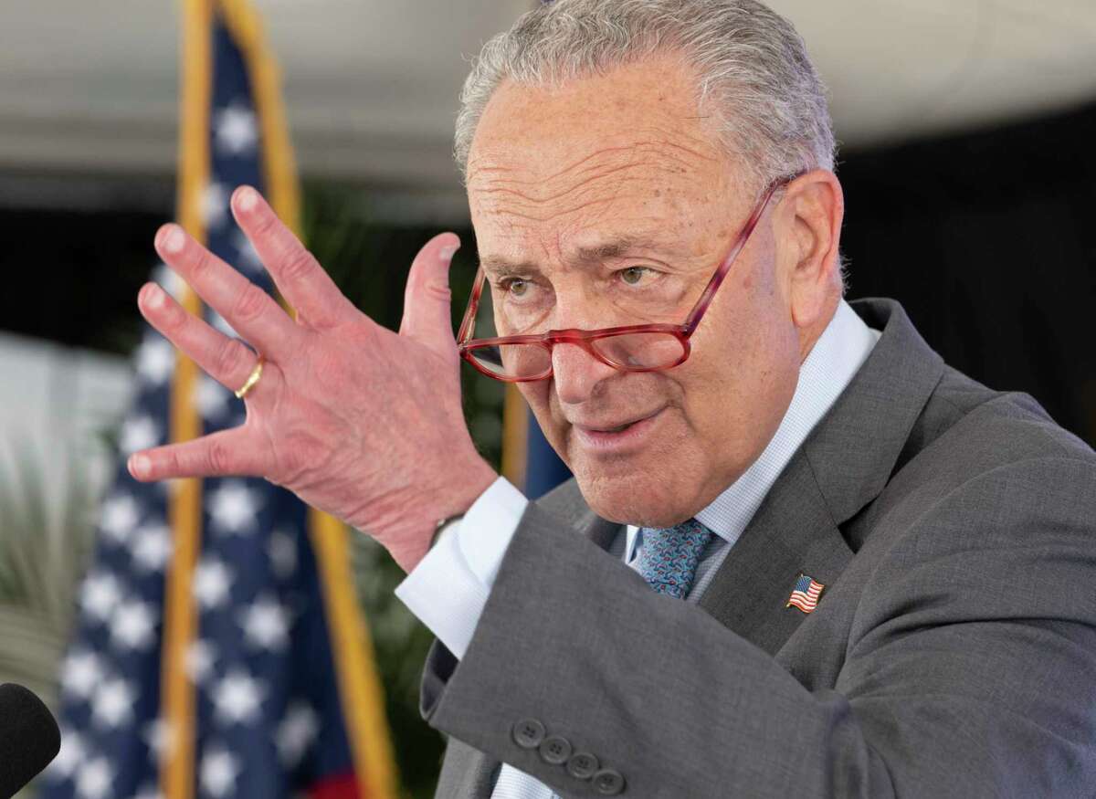 Schumer unveils two major high-tech deals in Capital Region