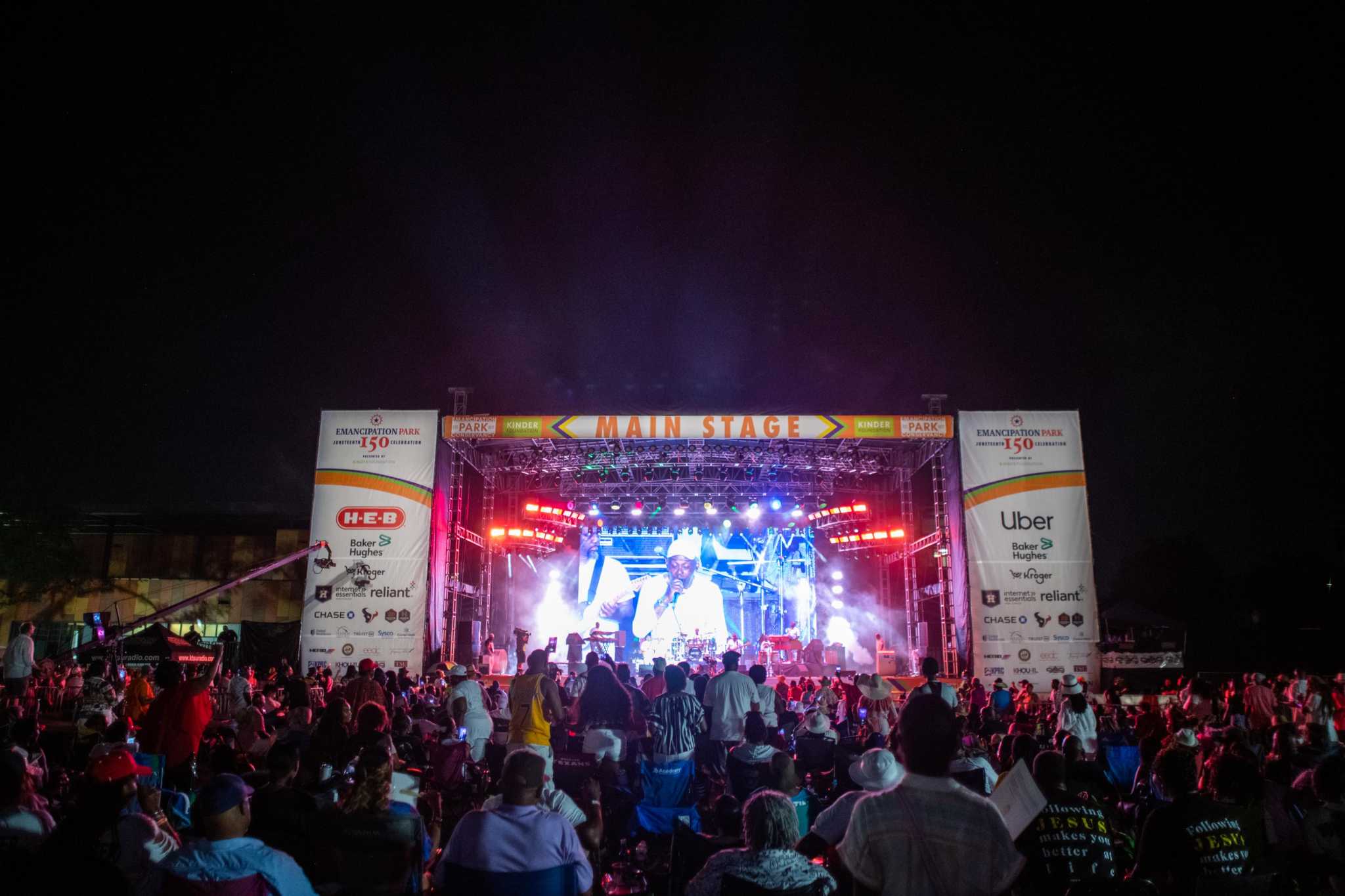 Juneteenth celebration at Houston's Emancipation Park postponed