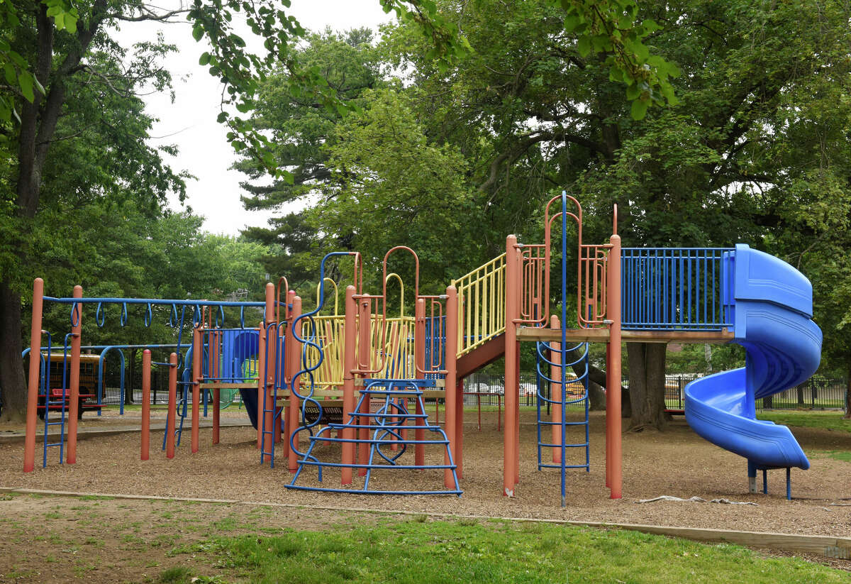 Stamford board names school playground after former rep