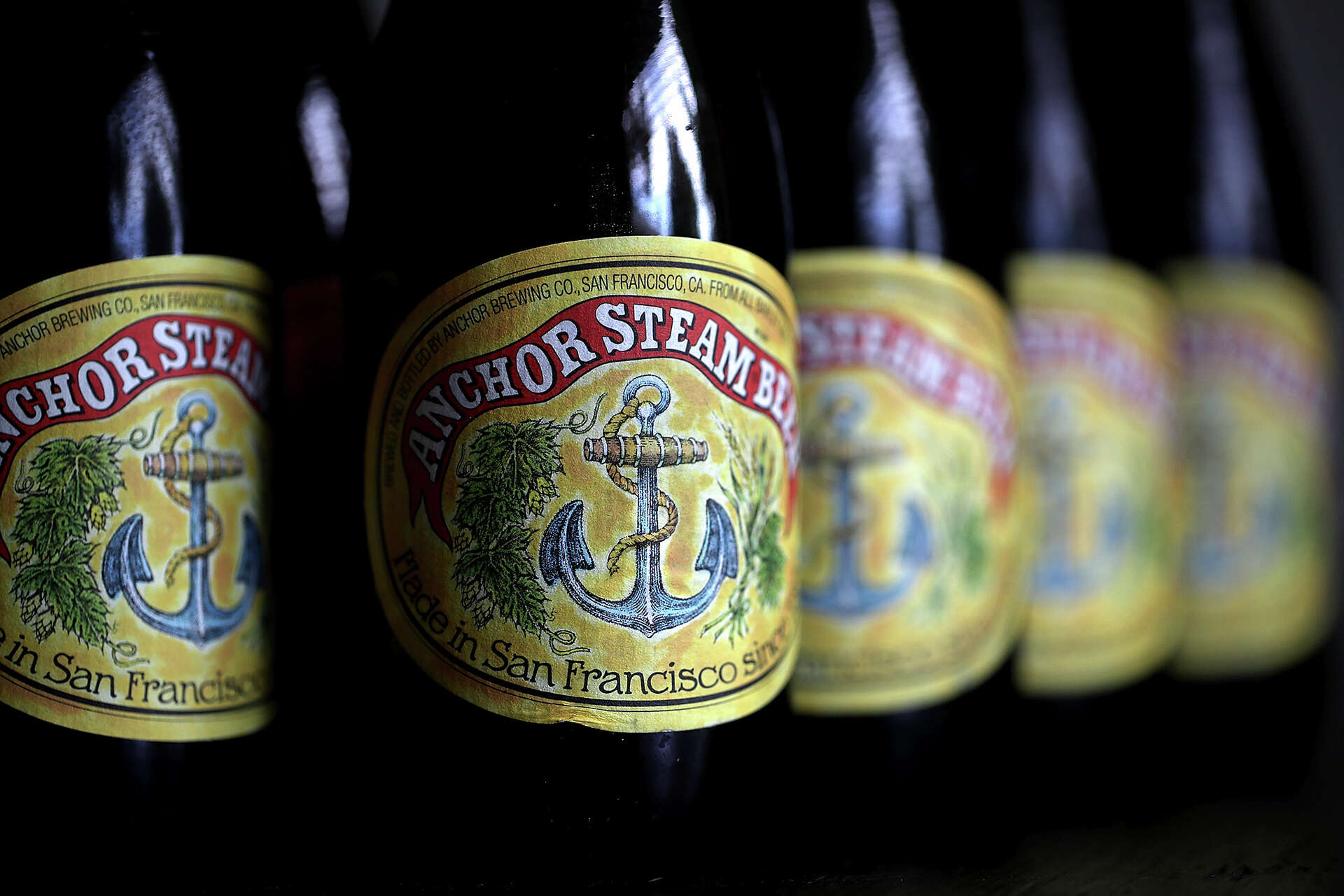Anchor Brewing ends national distribution, kills beloved beer