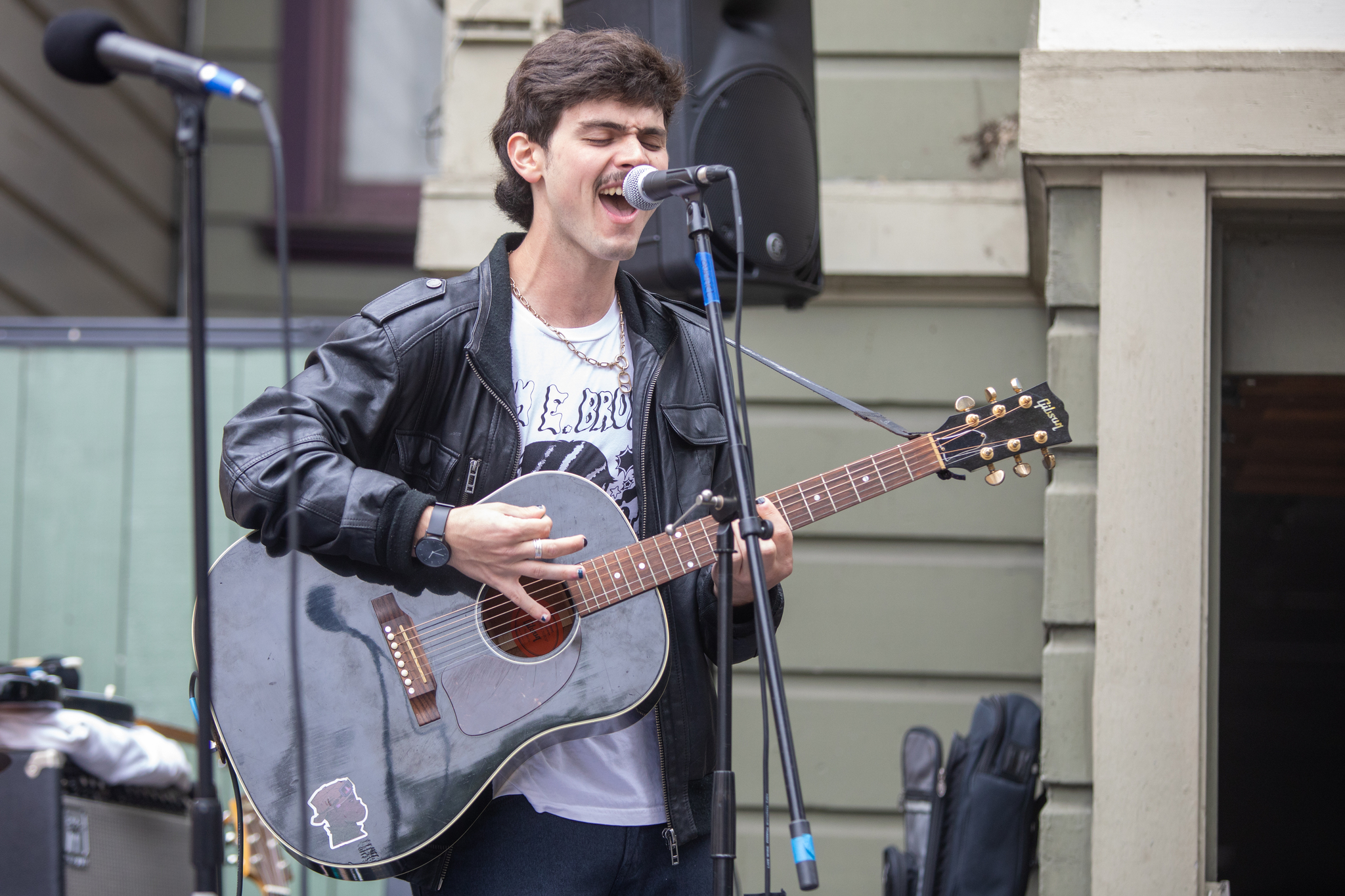Porchfest in the Mission reclaims SF as a music city