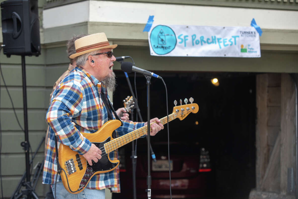 Porchfest in the Mission reclaims SF as a music city