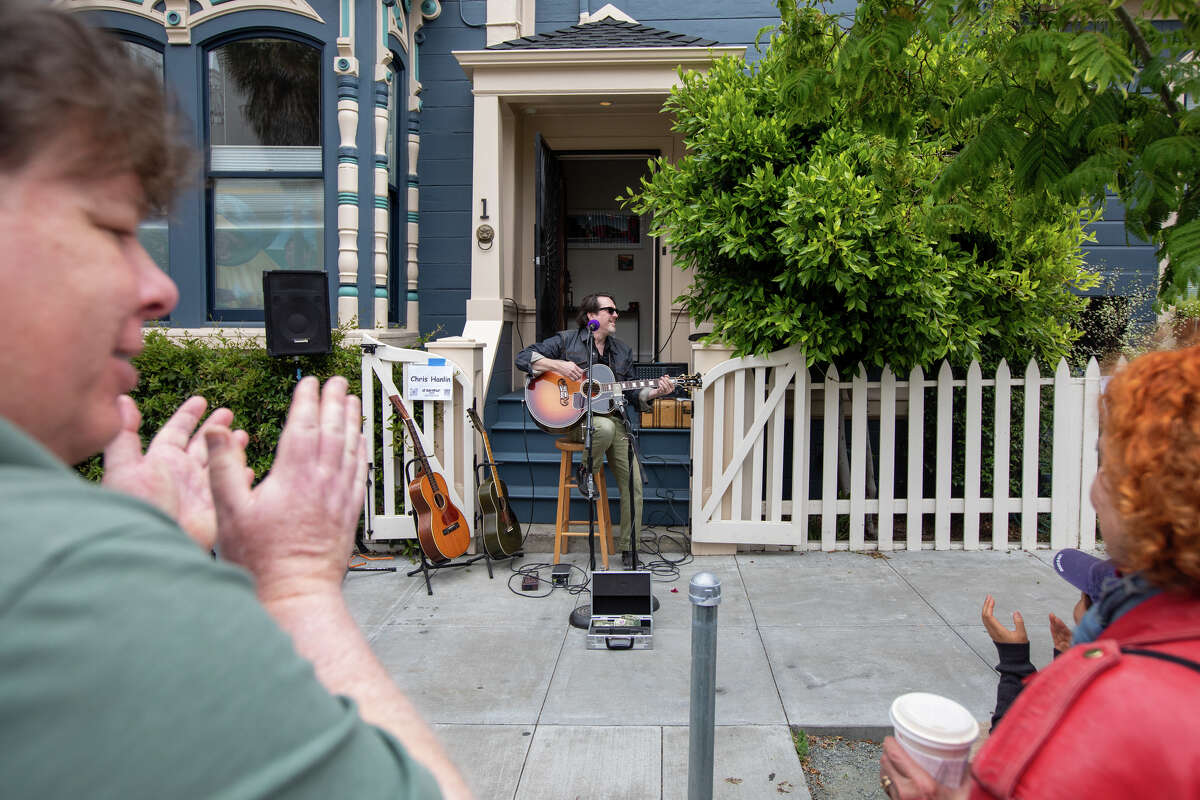 Porchfest in the Mission reclaims SF as a music city