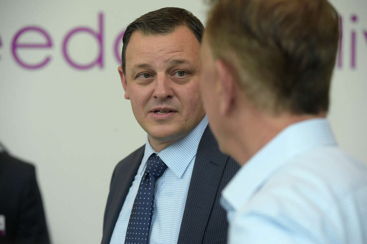 Danbury drugmaker breathing easier in 2023 — after $3B in losses