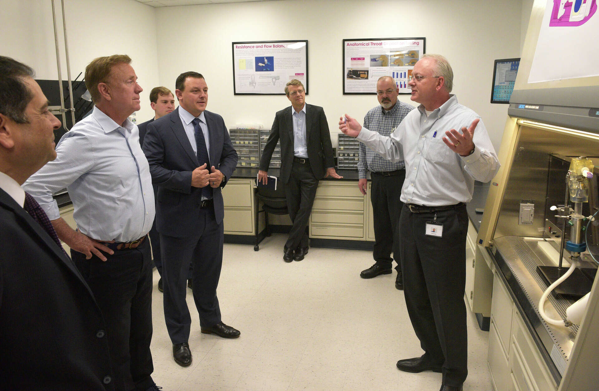 Danbury drugmaker breathing easier in 2023 — after $3B in losses