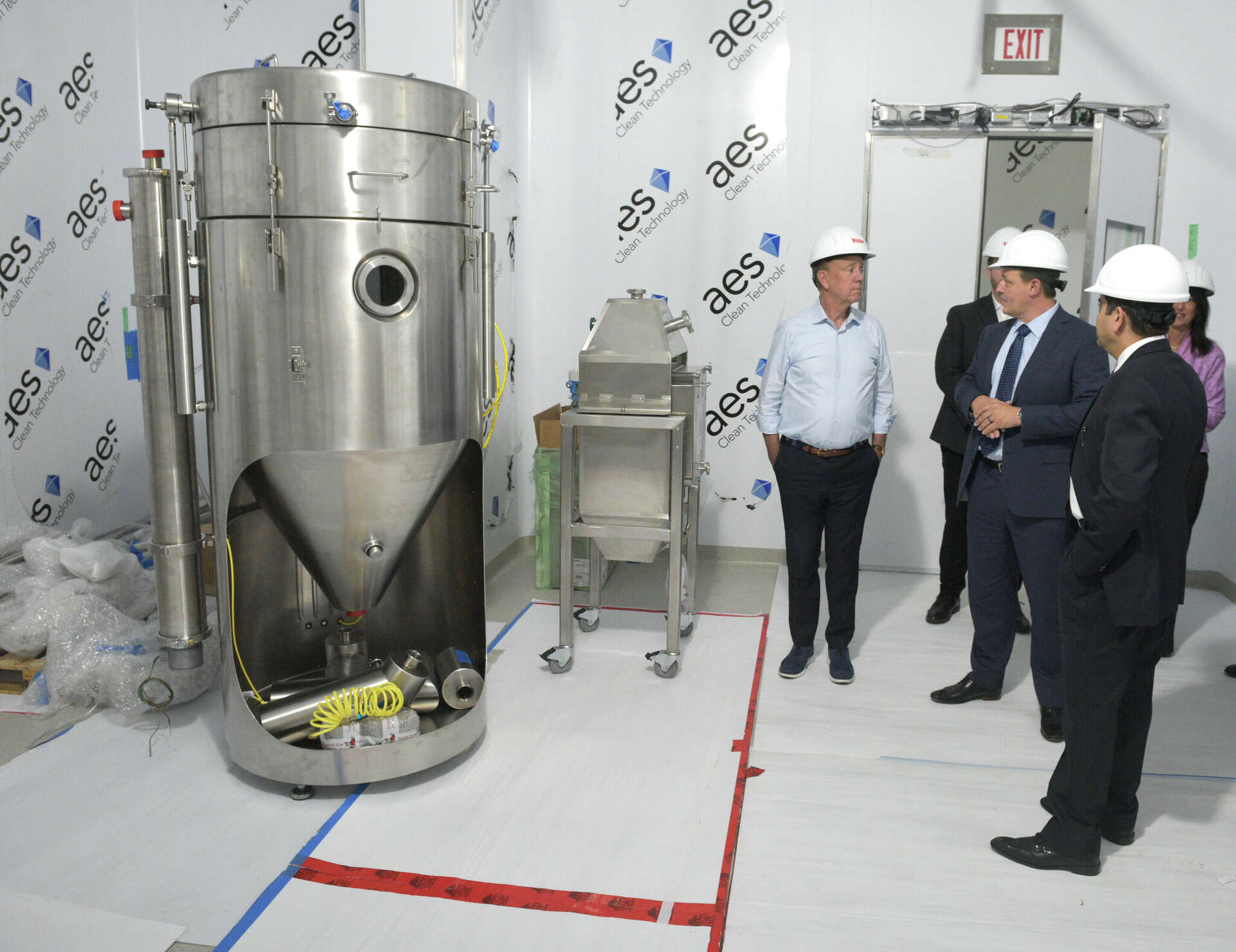 Danbury drugmaker breathing easier in 2023 — after $3B in losses