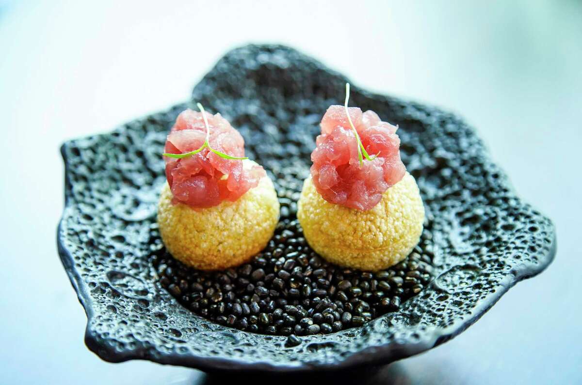 Amrina in The Woodlands is one of Houston's most exciting restaurants