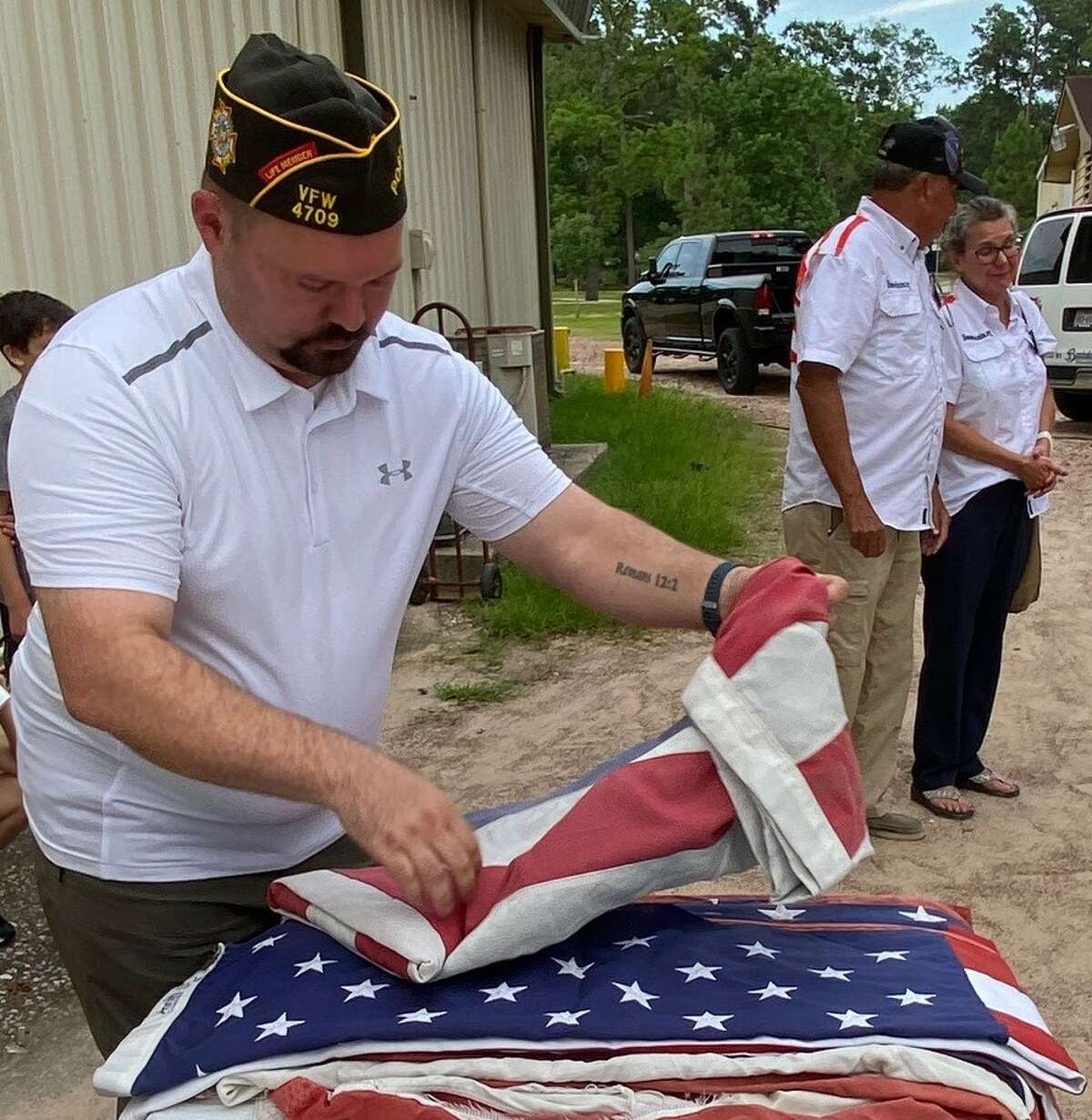 5 things to know about Flag Day, as Conroe groups plan to retire flags