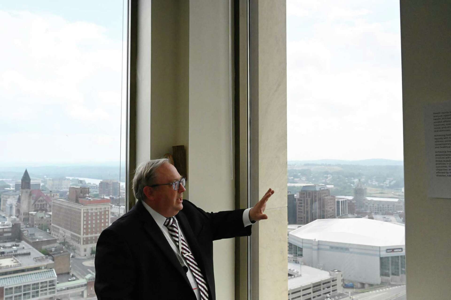 From Marra's in Cohoes to New York's health commissioner