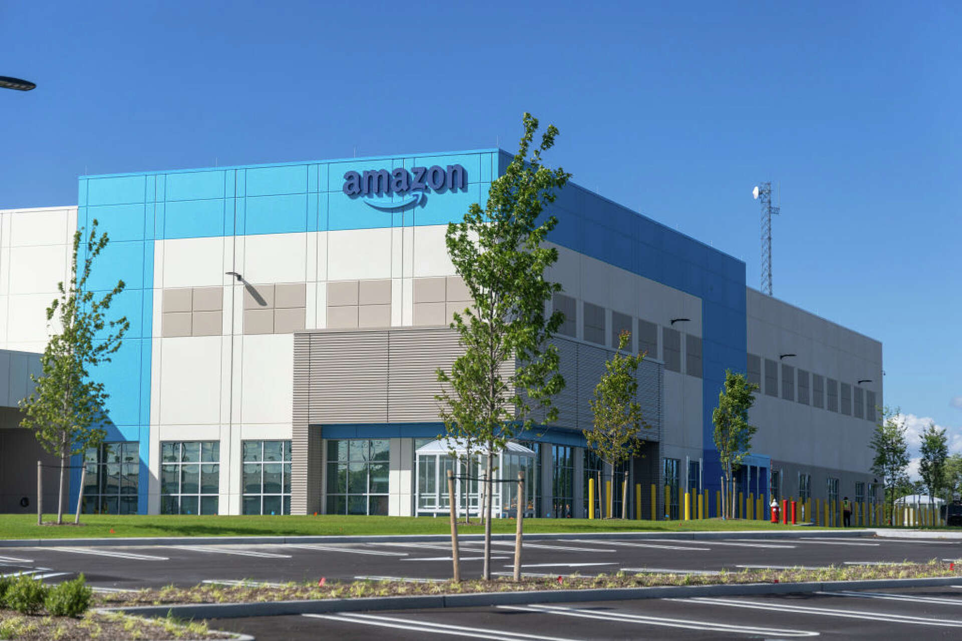 Amazon to build new $72M delivery center in Round Rock