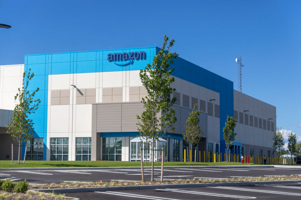Amazon to build new $72M delivery center in Round Rock