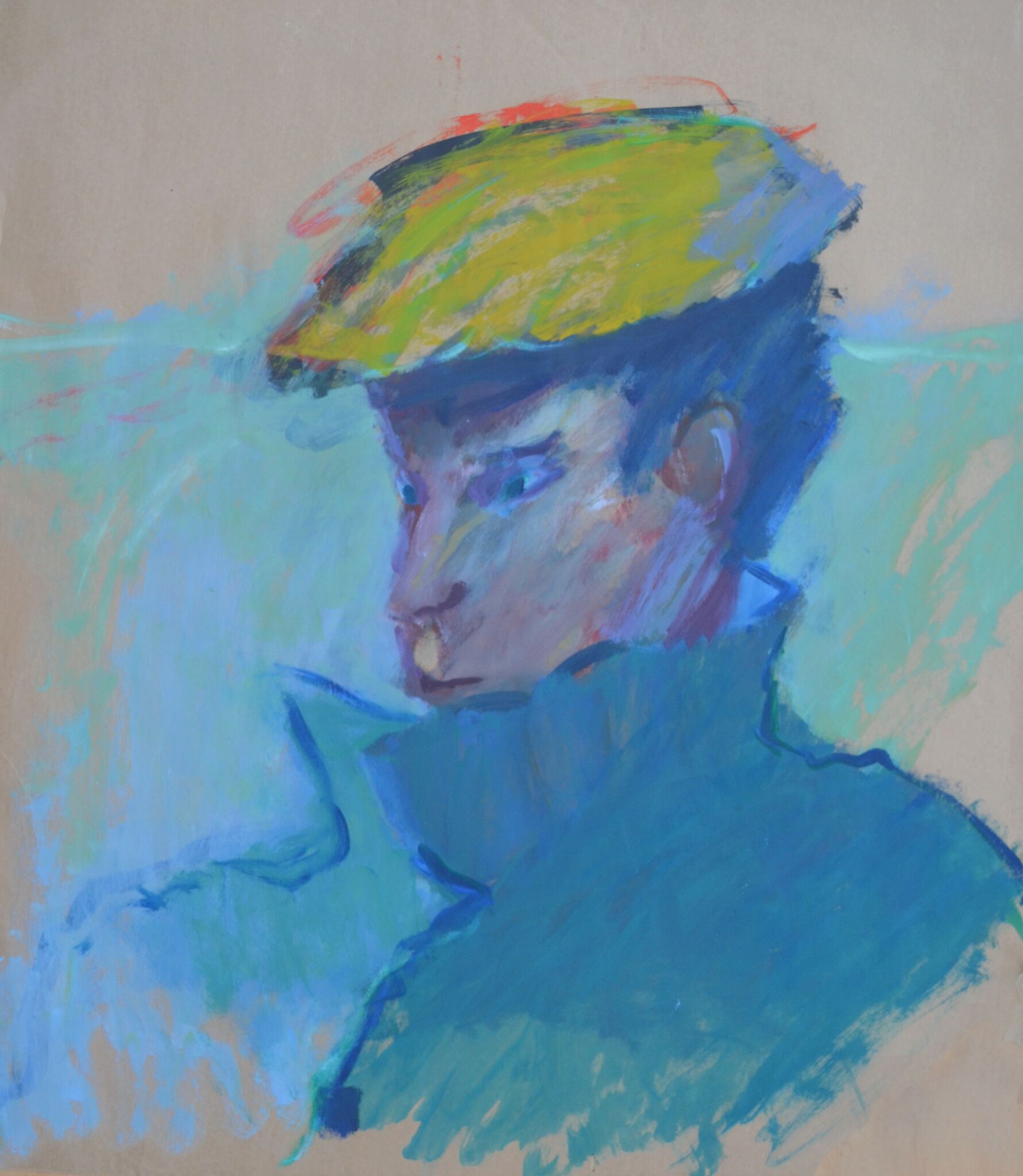 Torrington gallery show features late Mark Wells' work