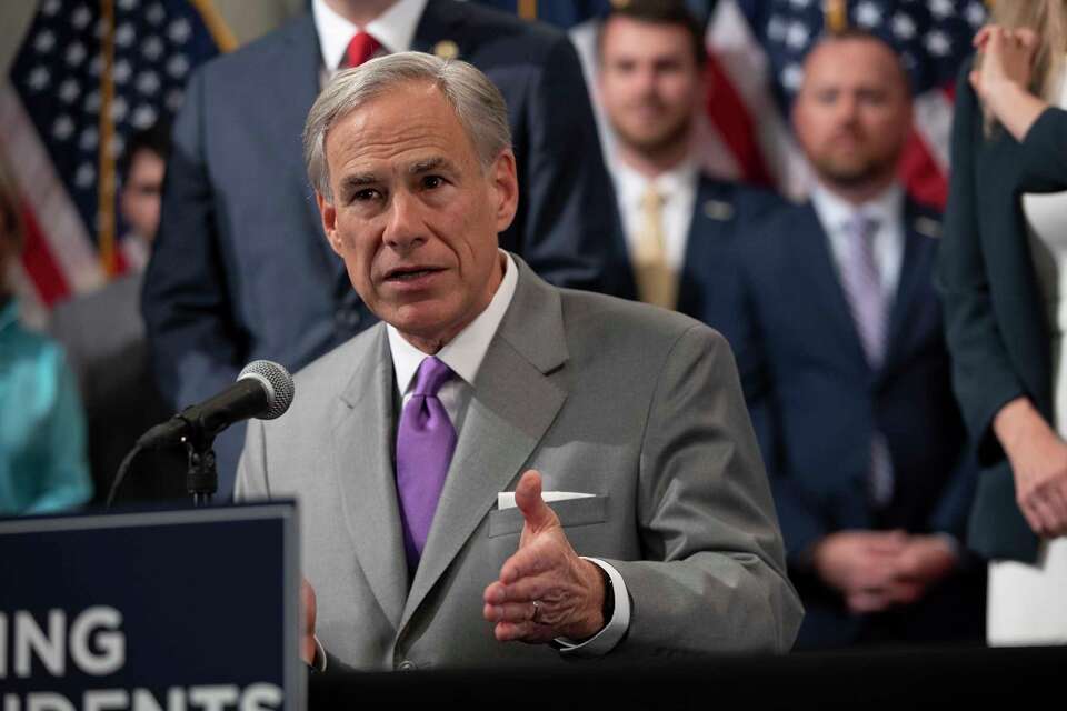 Gov. Abbott calls judge's block of anti-drag law 'absurd'