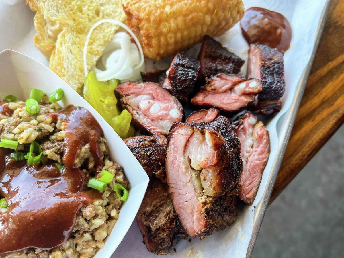 Smoked wings on the menu for special Juneteenth collaboration