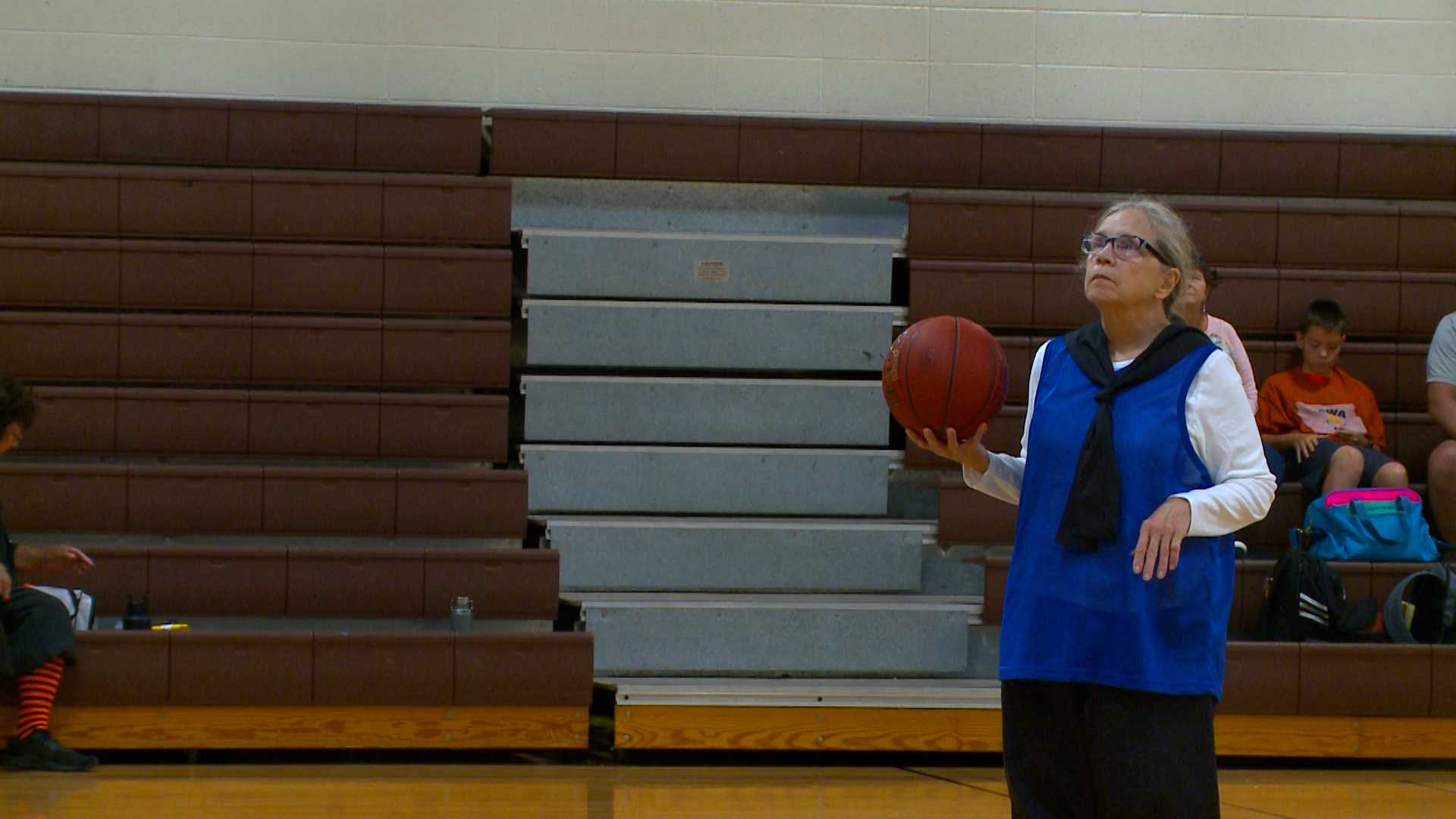 What is Granny Basketball? The game has its own special ruleset for ...