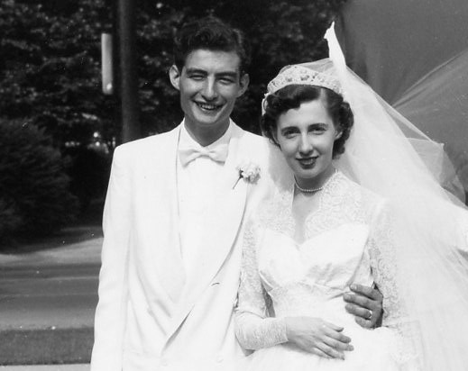 Marilyn and Don Findlay of Midland celebrate 70th anniversary June 14