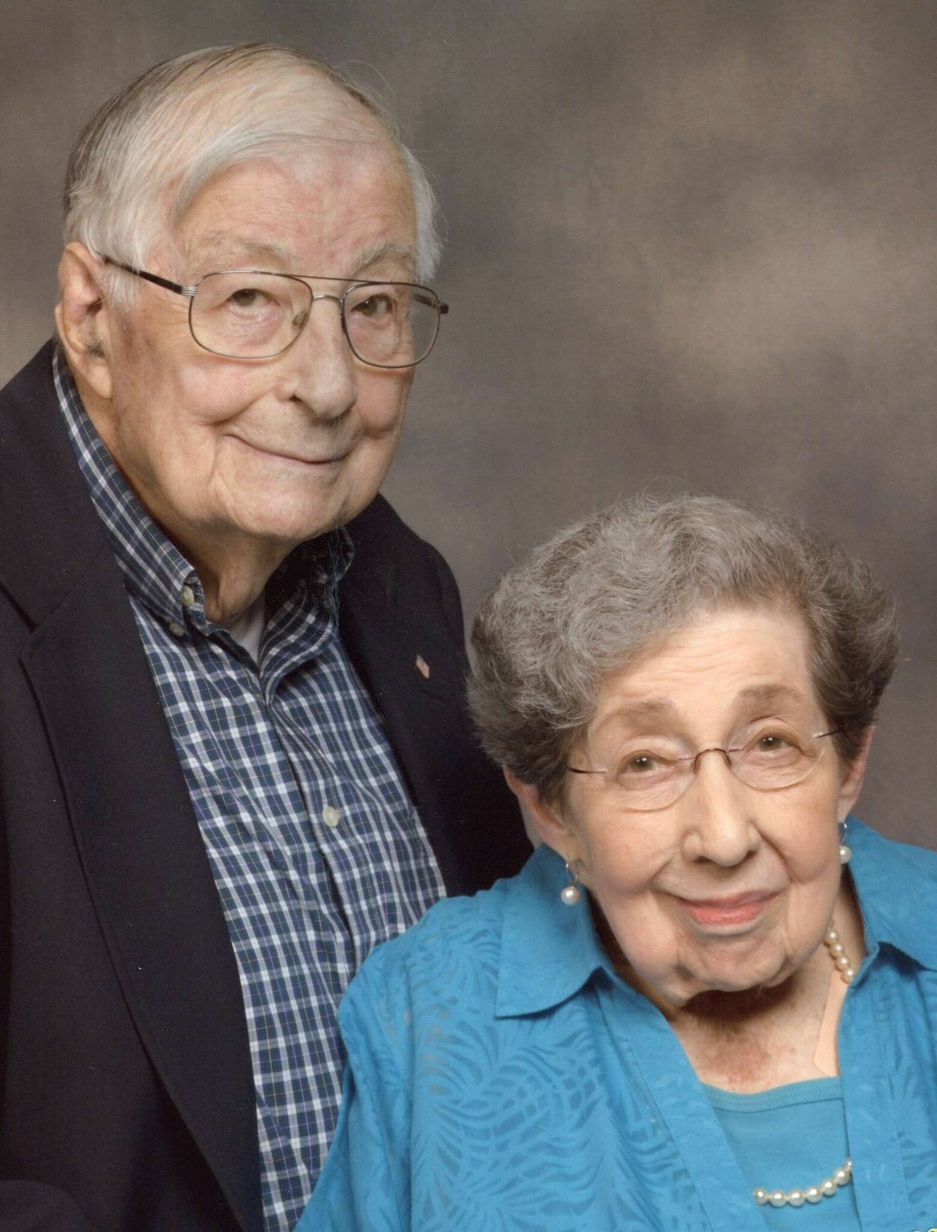Marilyn and Don Findlay of Midland celebrate 70th anniversary June 14