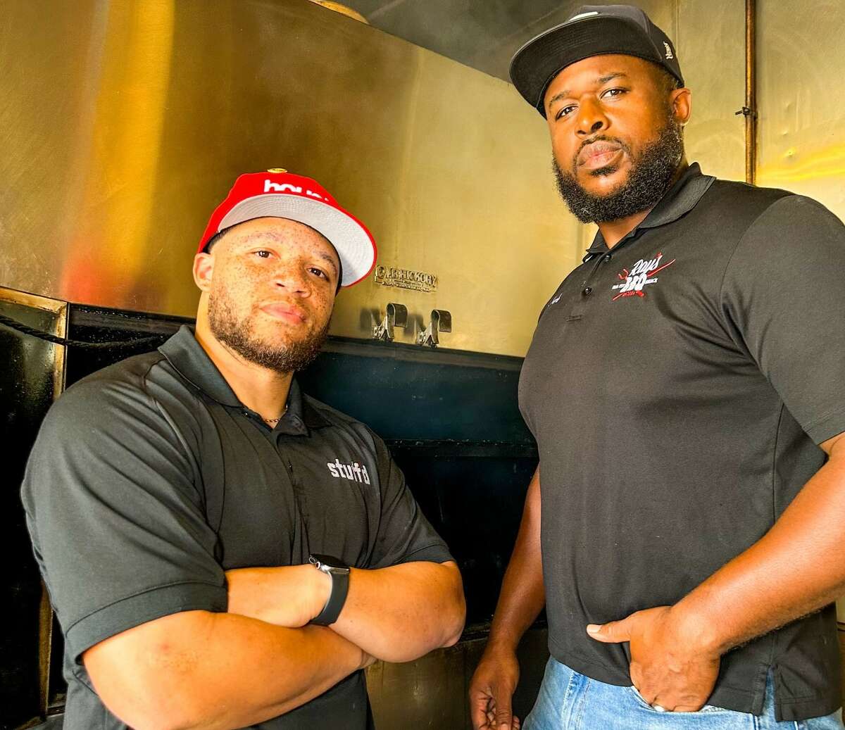 Smoked wings on the menu for special Juneteenth collaboration