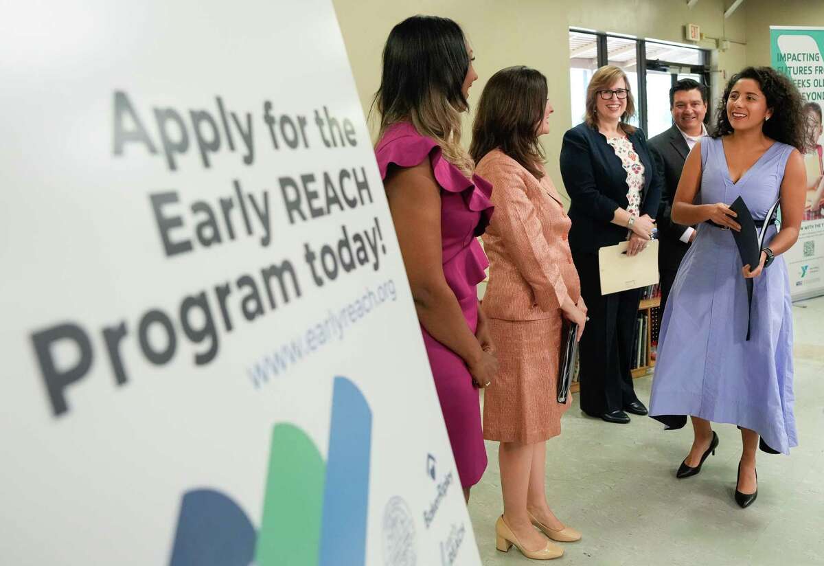 Harris County child care program launches, fueled by federal recovery
