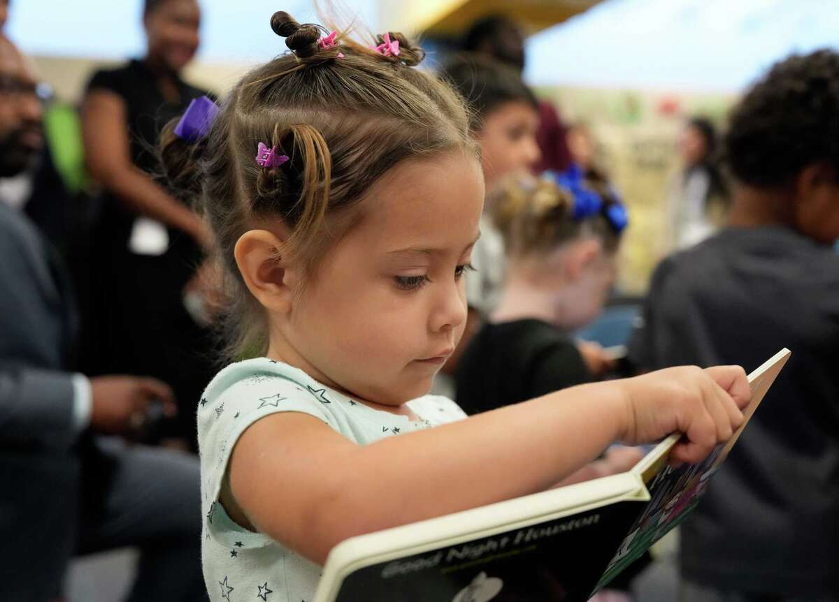 Harris County child care program launches, fueled by federal recovery