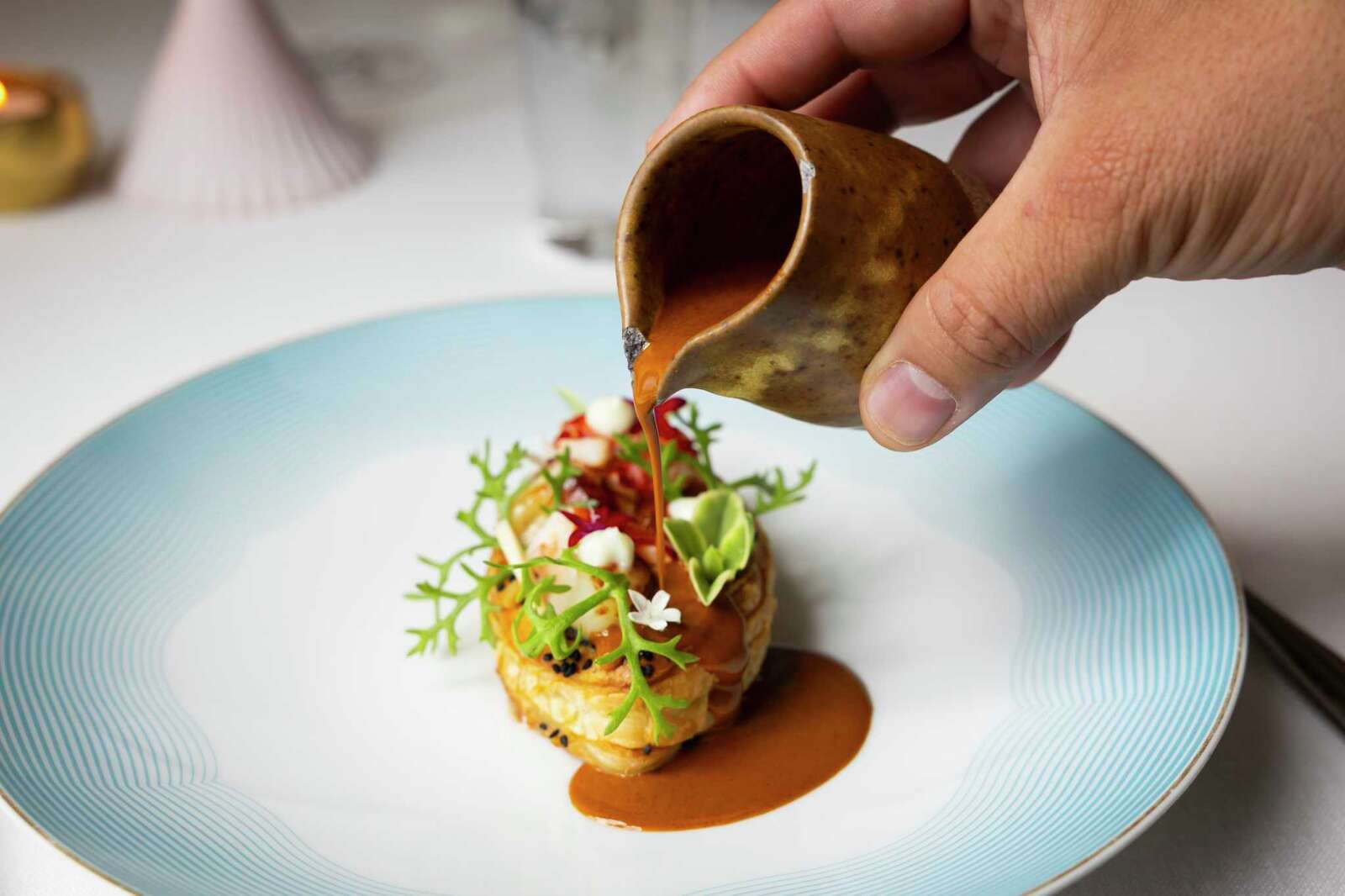 Best fine dining restaurants in Houston