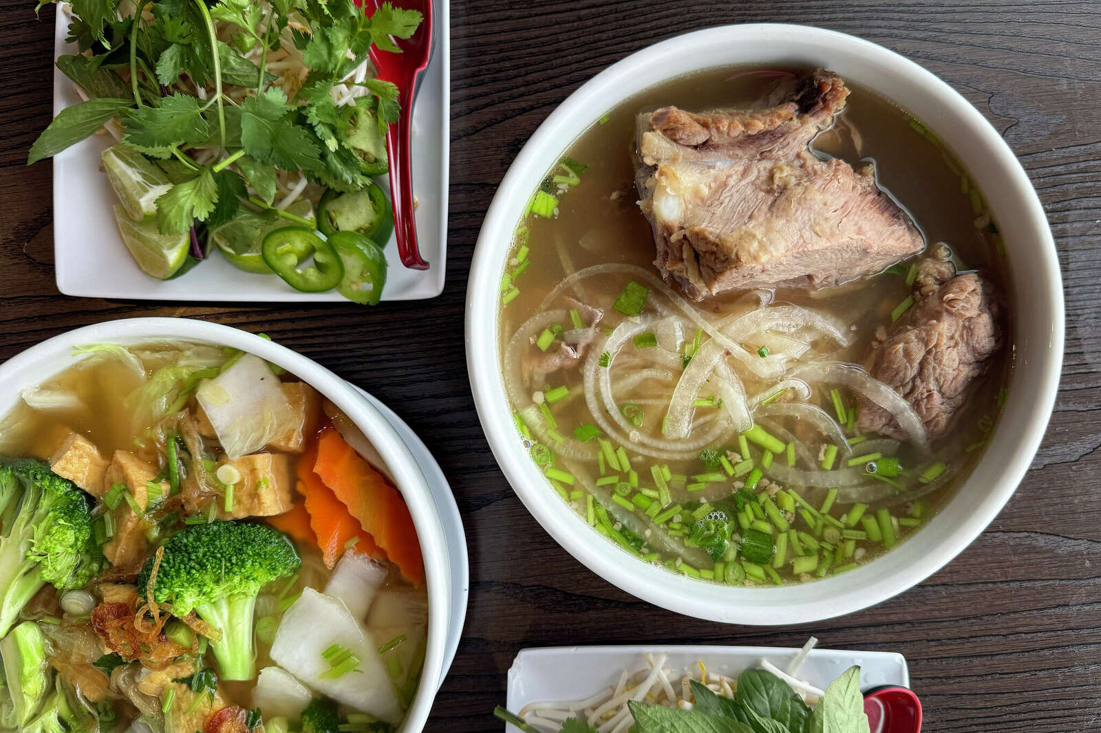 Top 10 Vietnamese pho in San Antonio