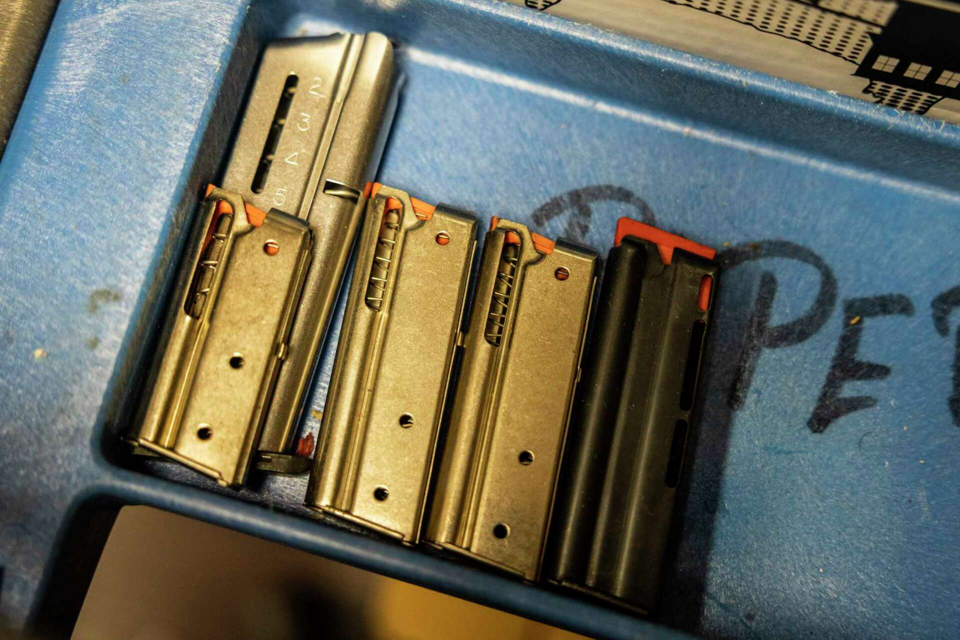 Why gun sales are booming in this California county