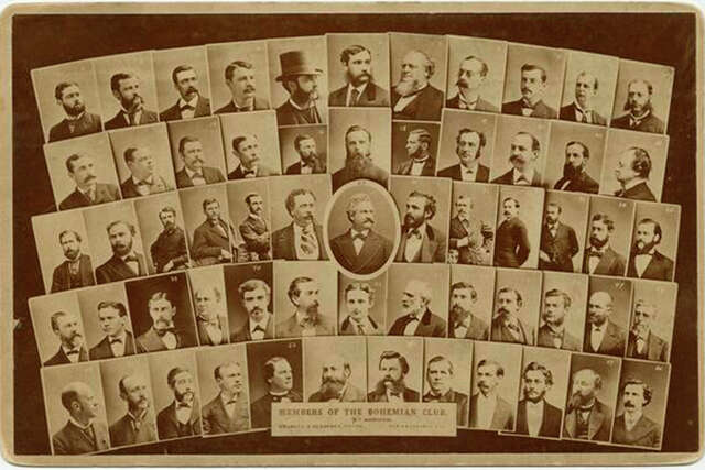 Inside Villa Taverna, one of San Francisco's most elite private clubs